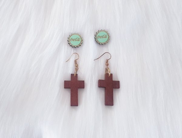 Coca-Cola & cross – Lebold Lifestyle Creations